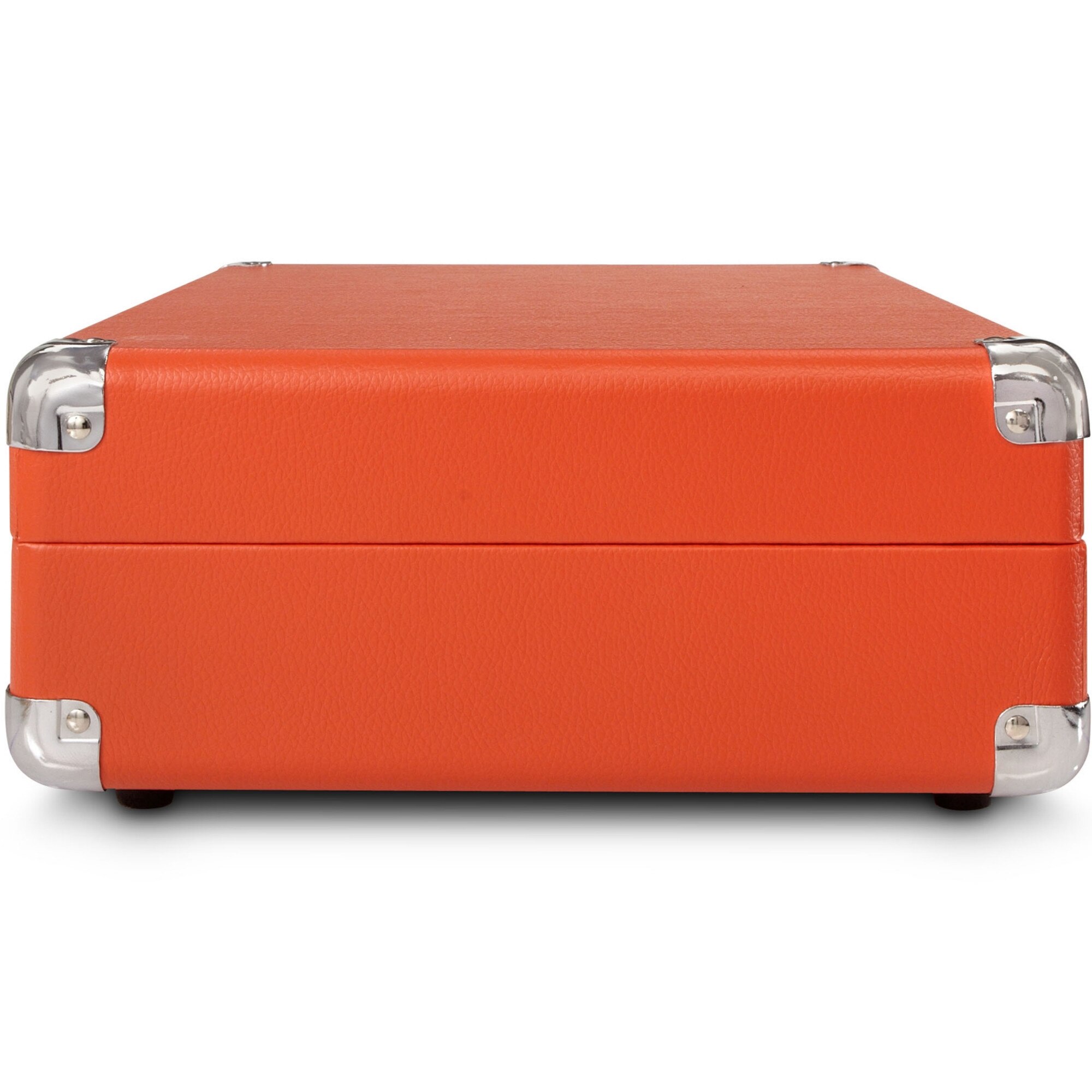 Pick-up portabil Crosley Cruiser, CR8005A Portocaliu - eMAG.ro