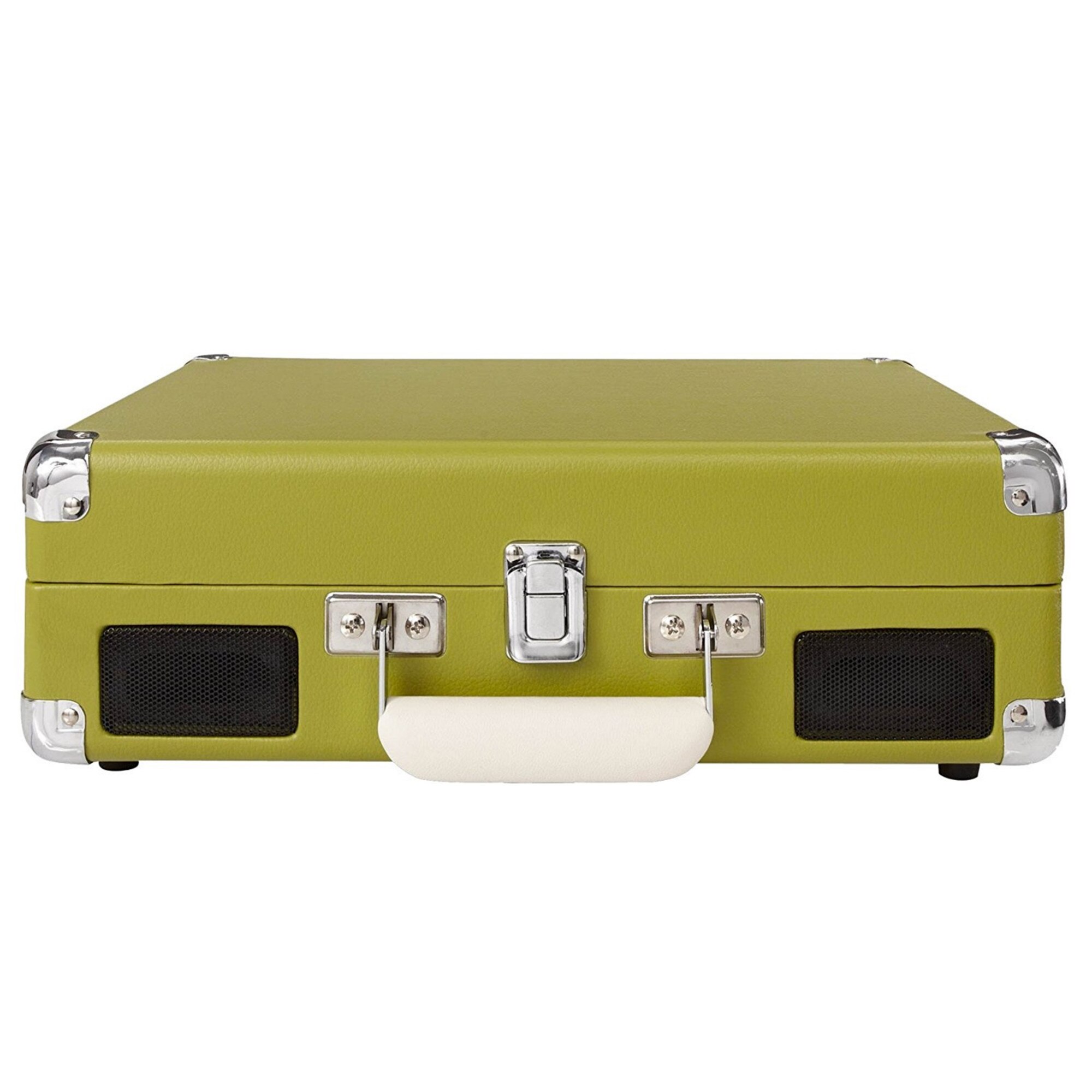 Pick-up portabil Crosley Cruiser, CR8005A Verde - eMAG.ro