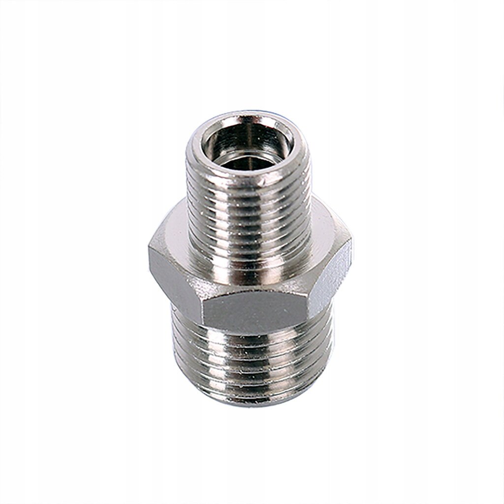 Conector de reducere pneumatica, filet exterior 1/8" x filet interior 1 ...