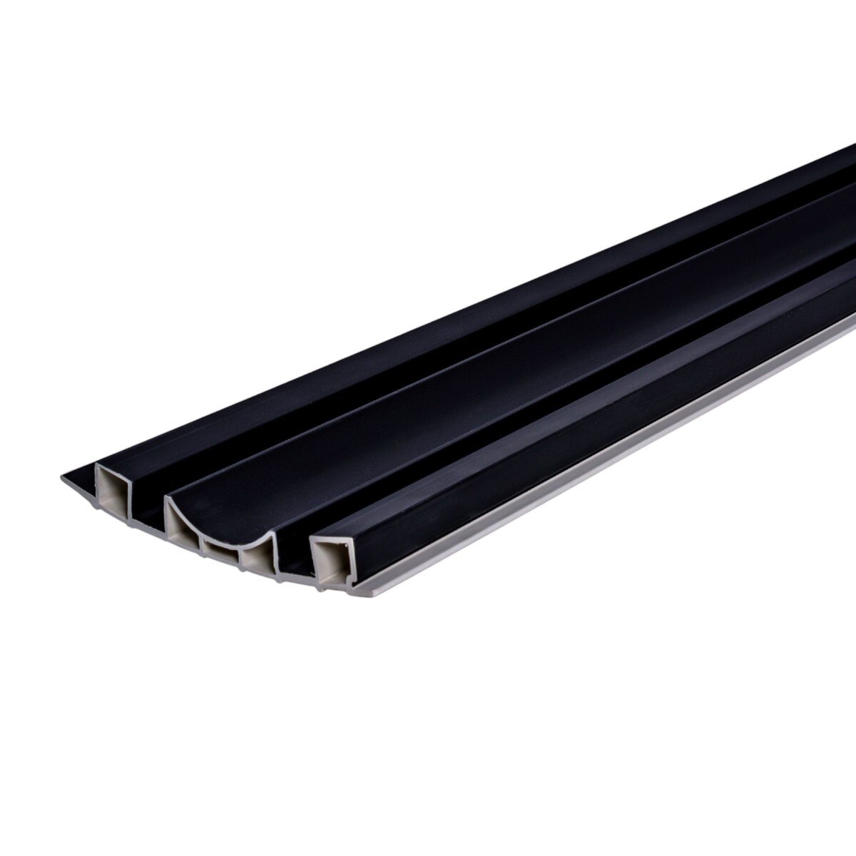 Set 5 panouri decorative, rifraj WPC, Naimeed D6227, 260x18x1.8cm ...