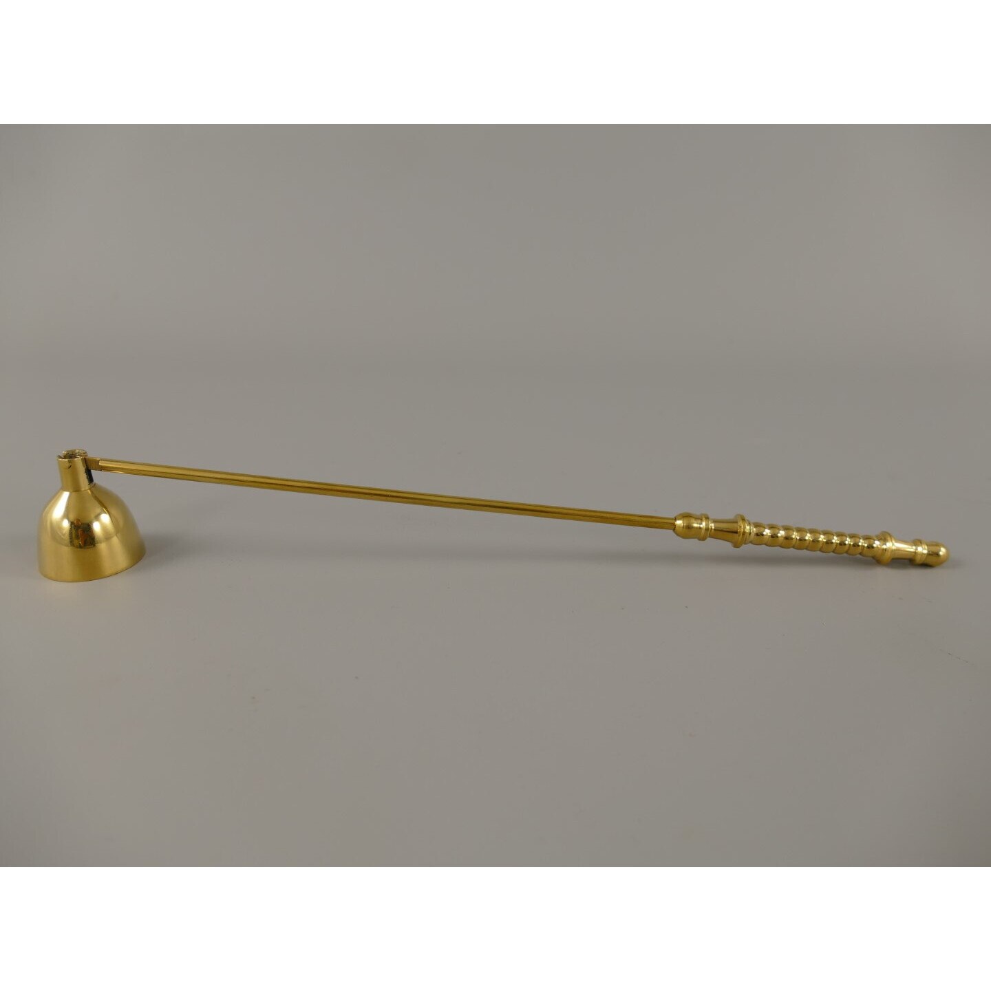 Stingator de lumanare, alama, L 28 x 4 cm - eMAG.ro