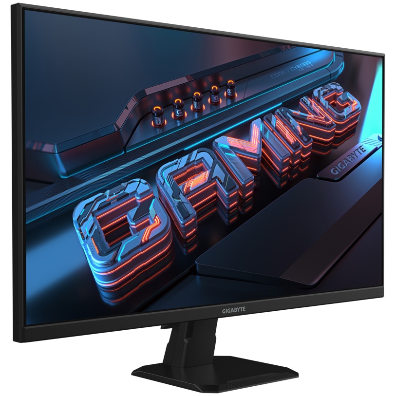 Monitor LED GIGABYTE Gaming GS27QA, 27" QHD, IPS, 1 ms, 180Hz, HDR ...