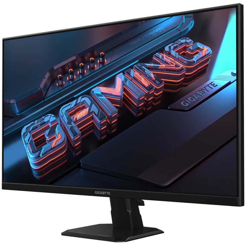 Monitor LED GIGABYTE Gaming GS27Q X, 27" QHD, IPS, 1 ms, 240Hz, HDR ...