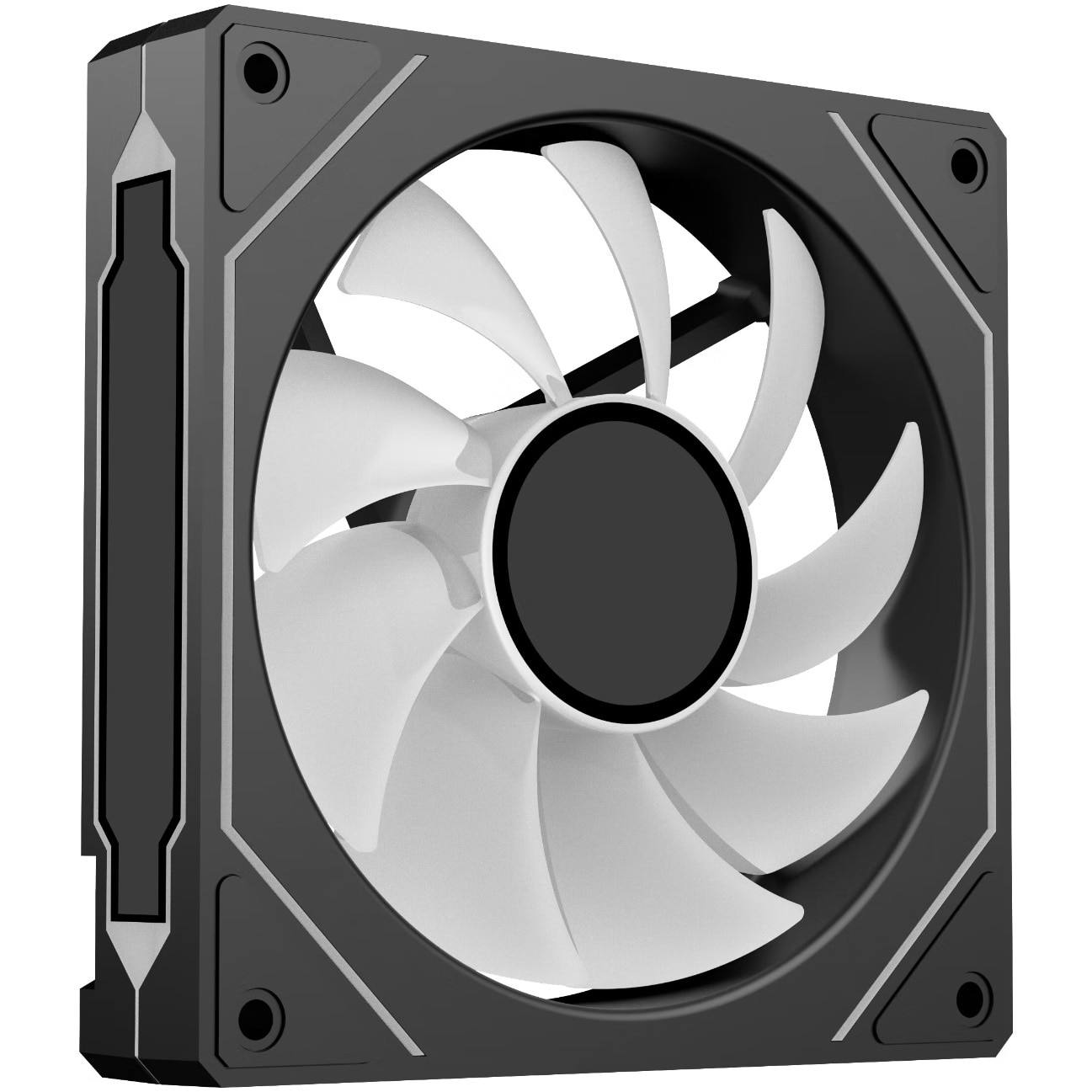 Ventilator PC SERIOUX FAN1202I ARGB, 120mm - eMAG.ro