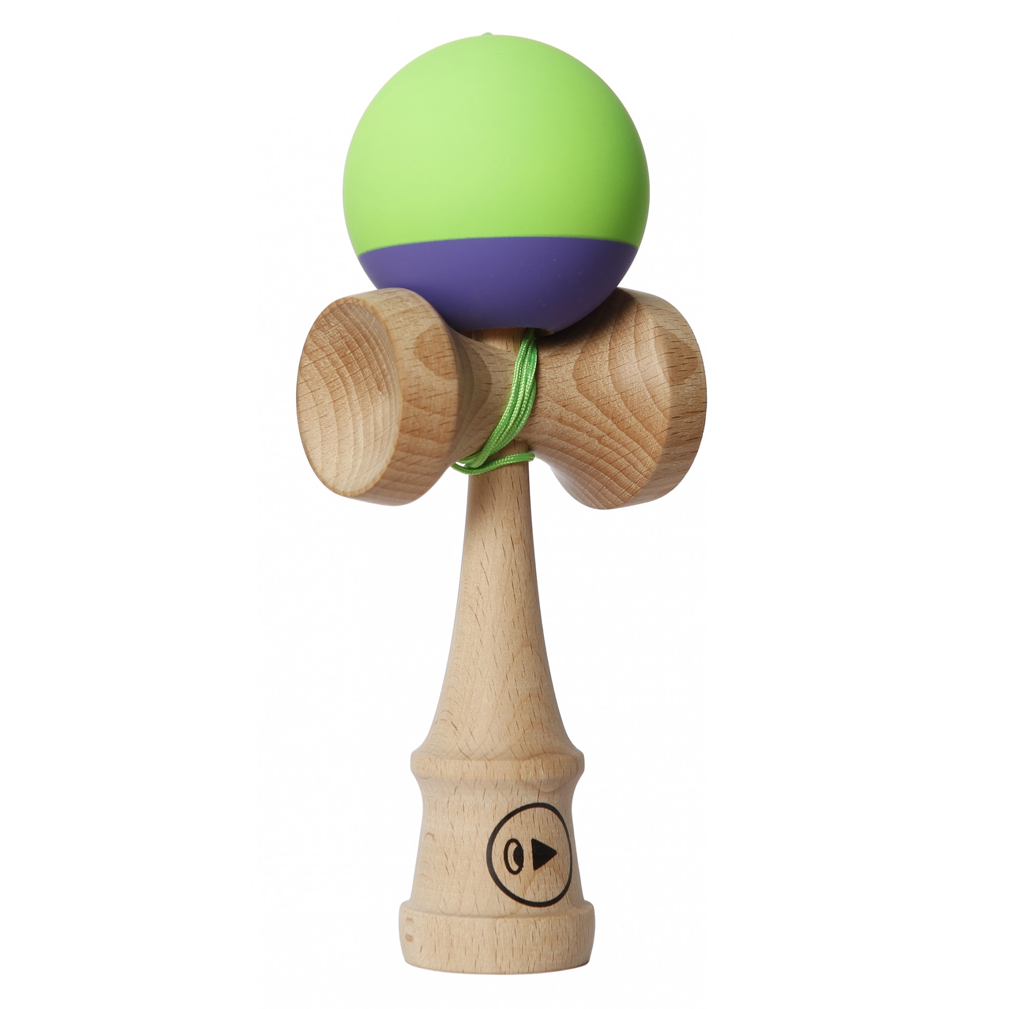Kendama Play Grip II Greenberry - Green & Blue - eMAG.bg