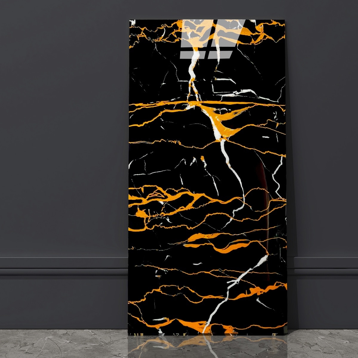 Set 12 panouri decorative autoadezive, 30 x 60 cm, DecoMeister®, Model ...