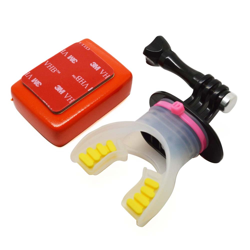 Prindere gura pentru GoPro - Dummy mount - eMAG.ro