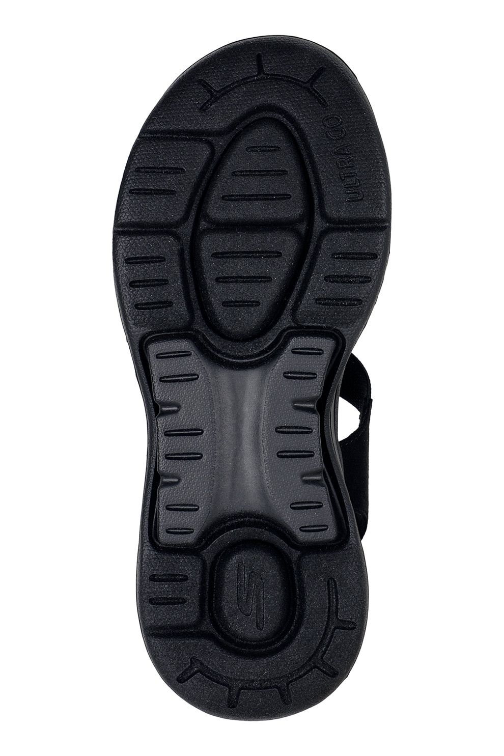 Skechers, Go Walk Arch Fit szandál, Fekete, 40 - eMAG.hu