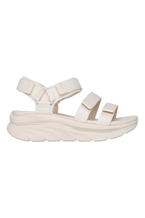Skechers, Sandale cu velcro D'Lux - eMAG.ro