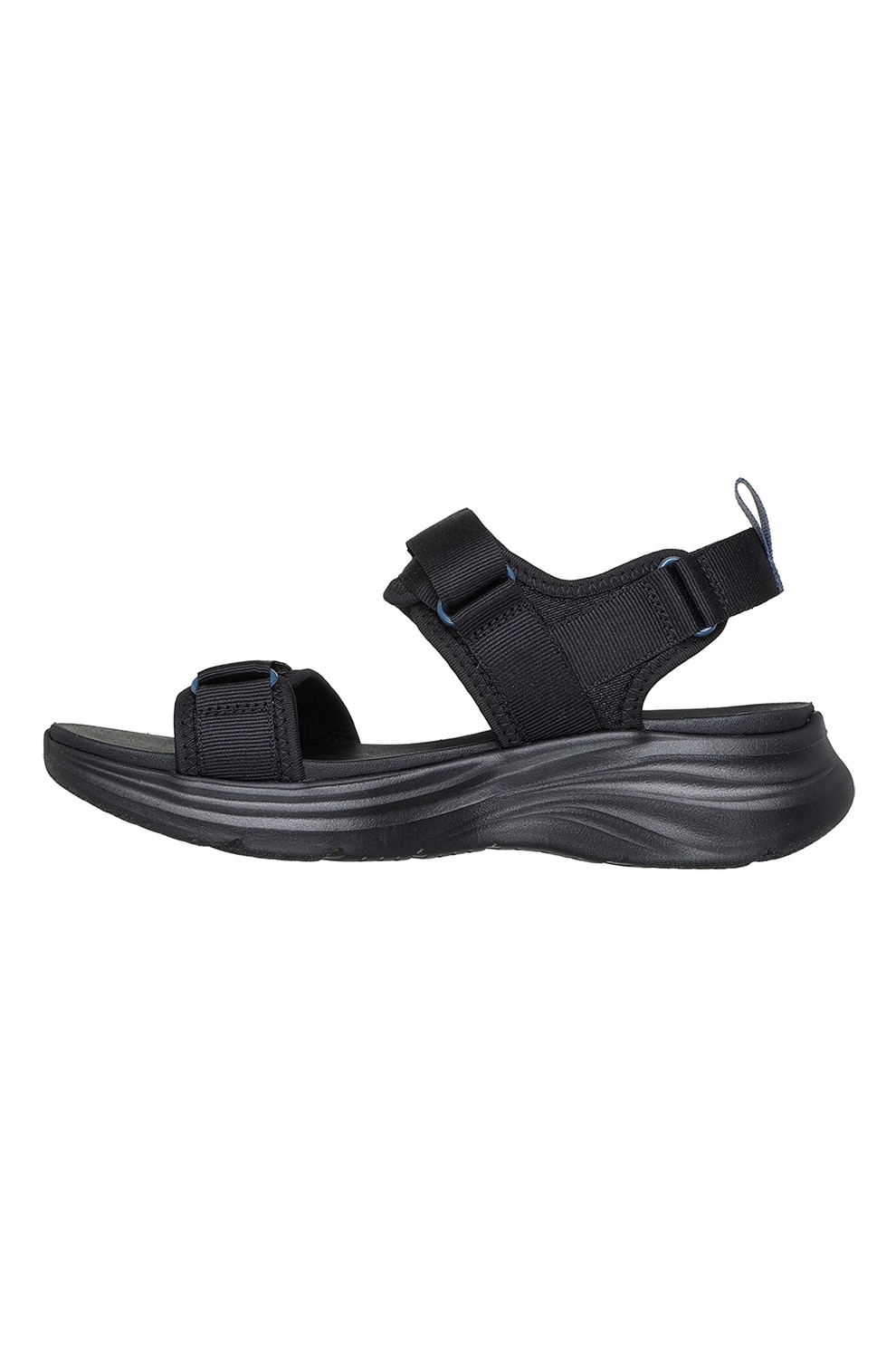 Skechers, Sandale cu velcro Vapor Foam - eMAG.ro