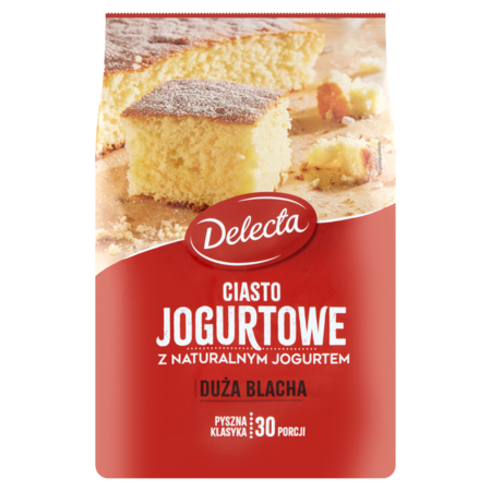 Compozitie pentru tort cu iaurt, cu amestec de copt prajitura, cu iaurt ...