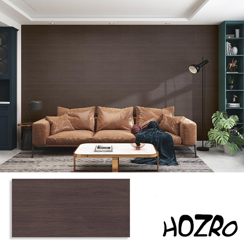 Set 10 x Placi imitatie Marmura autoadezive HOZRO, Model abstract ...