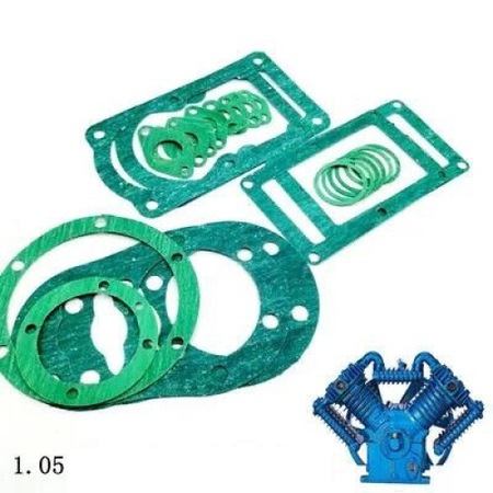 Set garnituri cap compresor de aer in V 4 pistoane 2x105mm si 2x55mm in ...