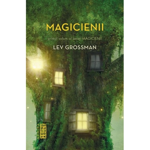 Set carti seria MAGICIENII - Editura Nemira - eMAG.ro