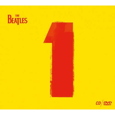 The Beatles - 1 - Remastered- (CD+DVD) - eMAG.hu