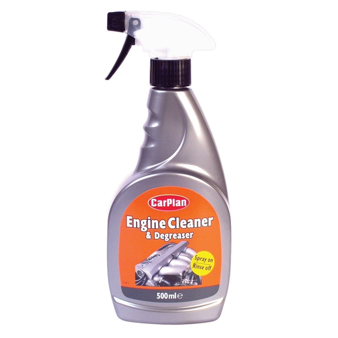 Spray curatare motor, Carplan, 500ml - eMAG.ro