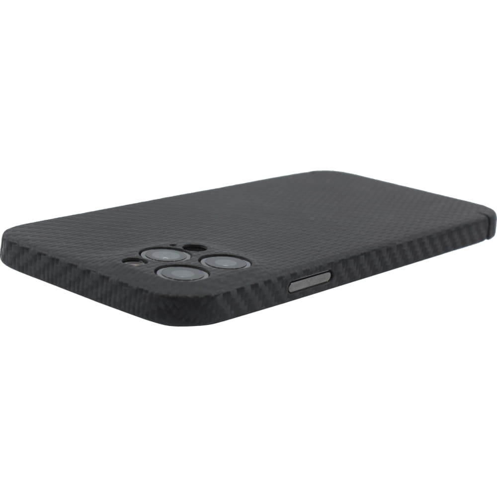 Husa Nevox Real Carbon Mag pentru iPhone 16 Pro Max, negru - eMAG.ro