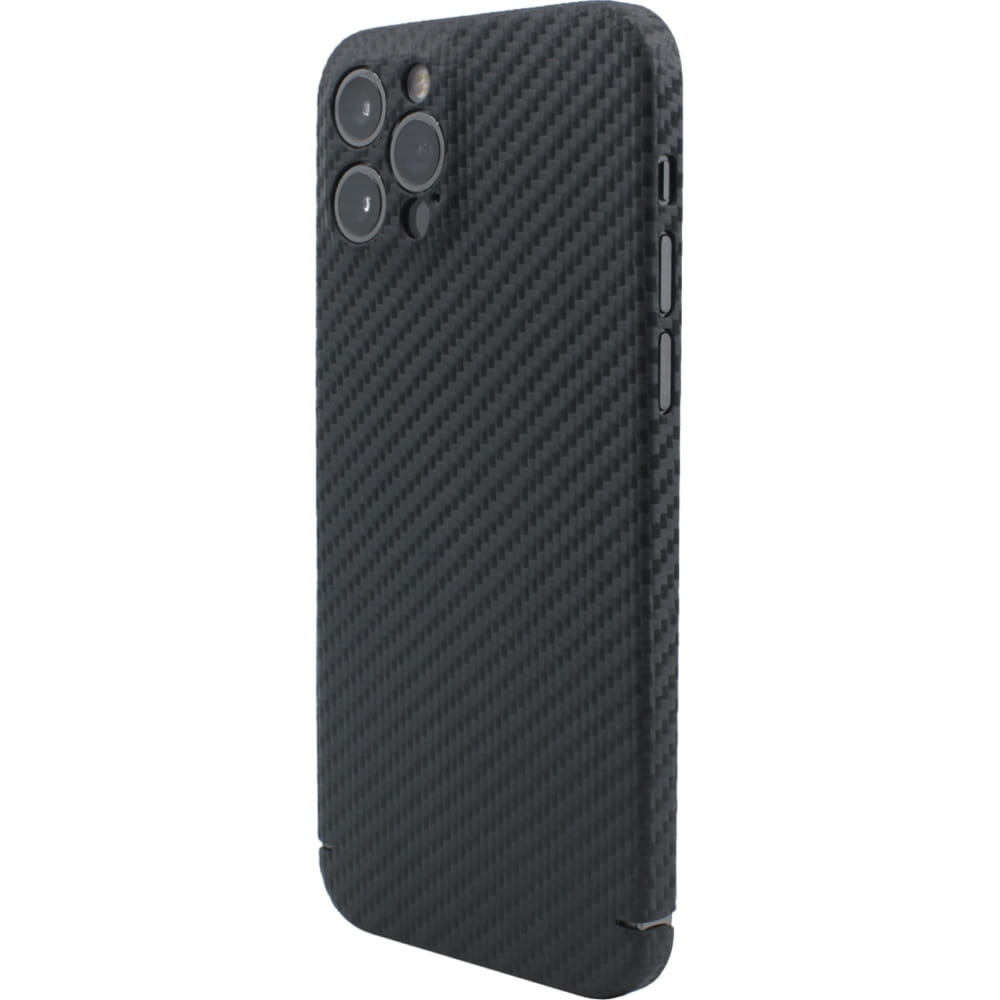 Husa Nevox Real Carbon Mag pentru iPhone 16 Pro Max, negru - eMAG.ro