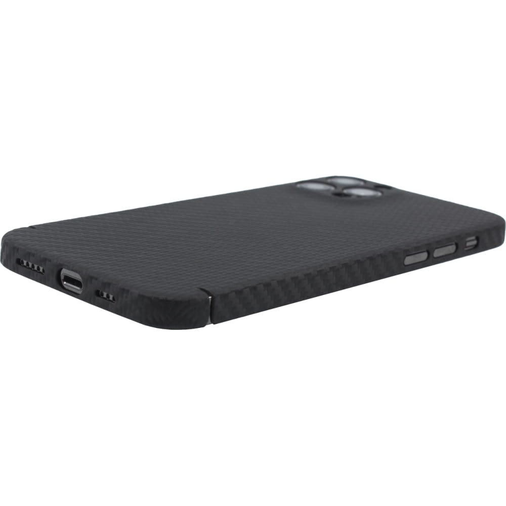 Husa Nevox Real Carbon Mag pentru iPhone 16 Pro Max, negru - eMAG.ro
