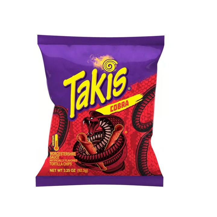Cauți takis? Alege din oferta eMAG.ro