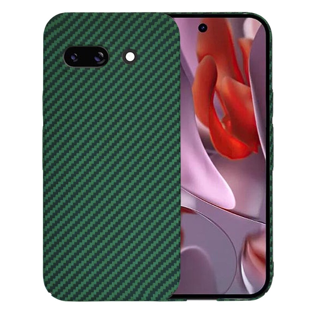 Google Pixel 9A Tok, CarbonFiber UltraSlim Lightweight Green - eMAG.hu