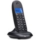 Telefon fix fara fir Motorola DECT C1001CB+, Negru - eMAG.ro
