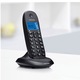 Telefon fix fara fir Motorola DECT C1001CB+, Negru - eMAG.ro
