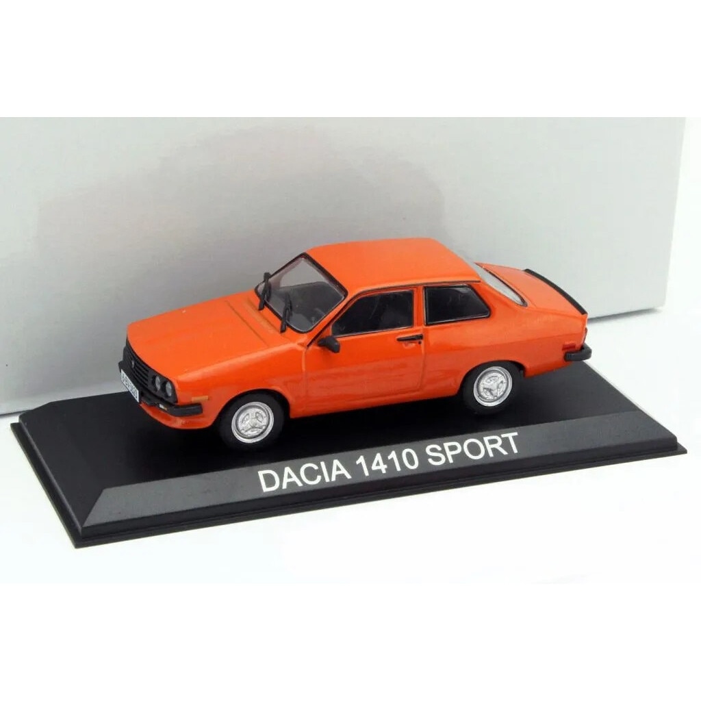 Macheta Dacia 1410 Sport 1:43 Atlas - eMAG.ro
