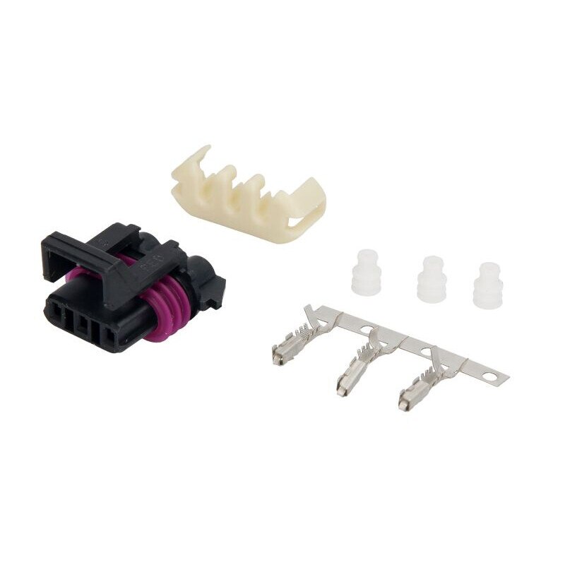 Kit stecher cu 3 pini compatibil cu Opel - eMAG.ro