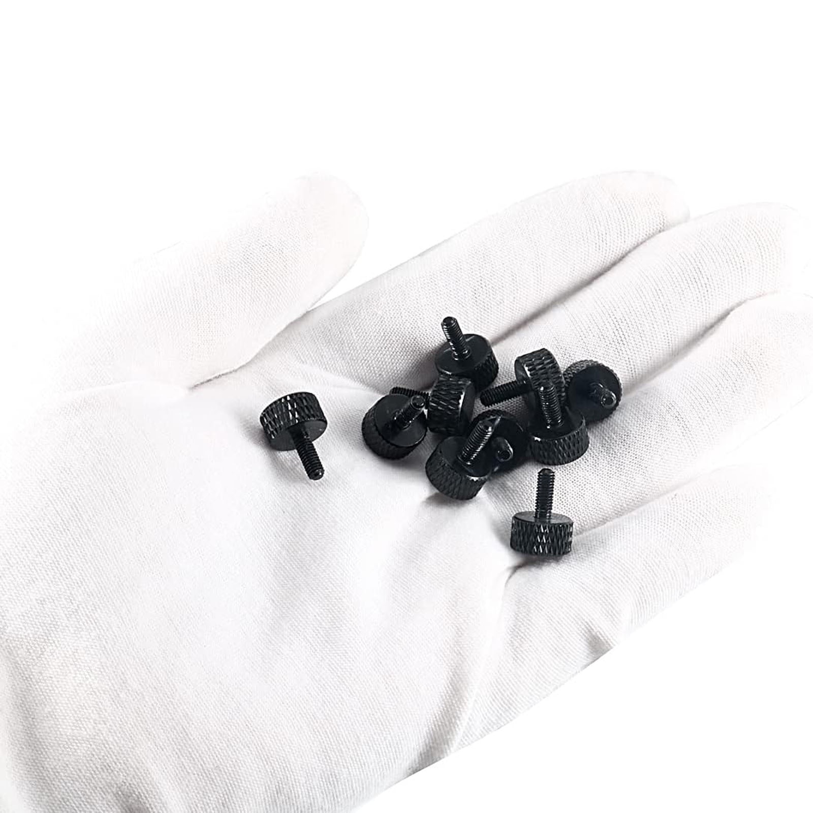 Set 10 Suruburi SINBINTA M3 Inox Negru 10x12mm Robuste si Reutilizabile ...
