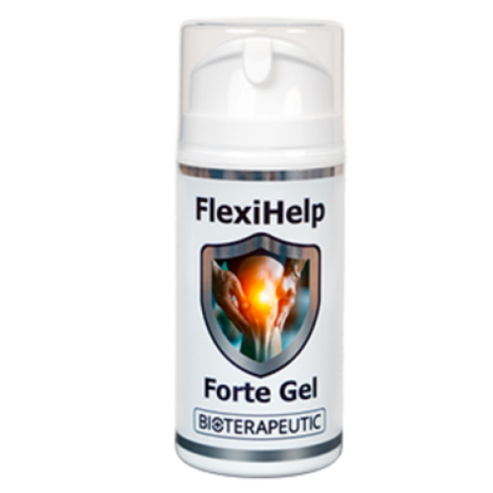 FlexiHelp Forte Gel, 100 ml- gel antiinflamator pentru dureri ...