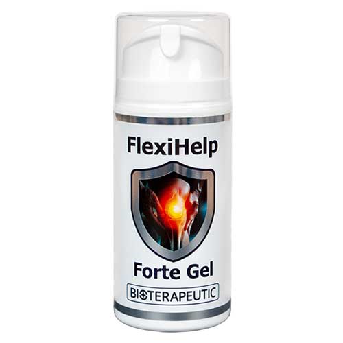 FlexiHelp Forte Gel, 100 ml- gel antiinflamator pentru dureri ...