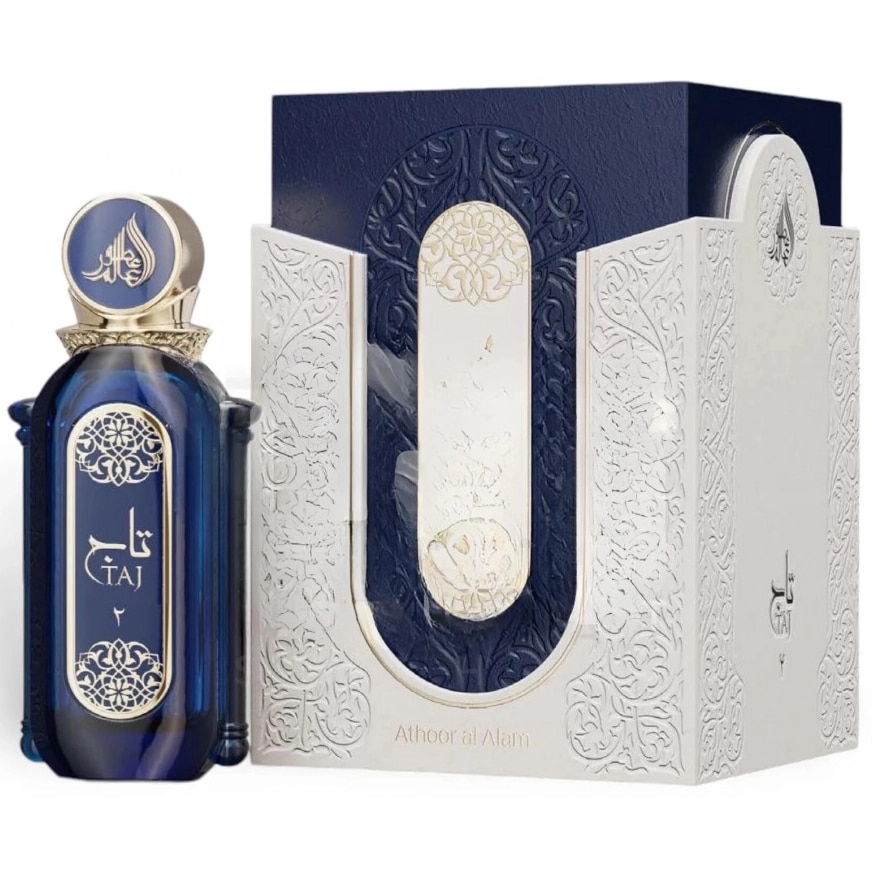 Taj 2 Eau de Parfum, Athoor al Alam, férfi, 100 ml - eMAG.hu