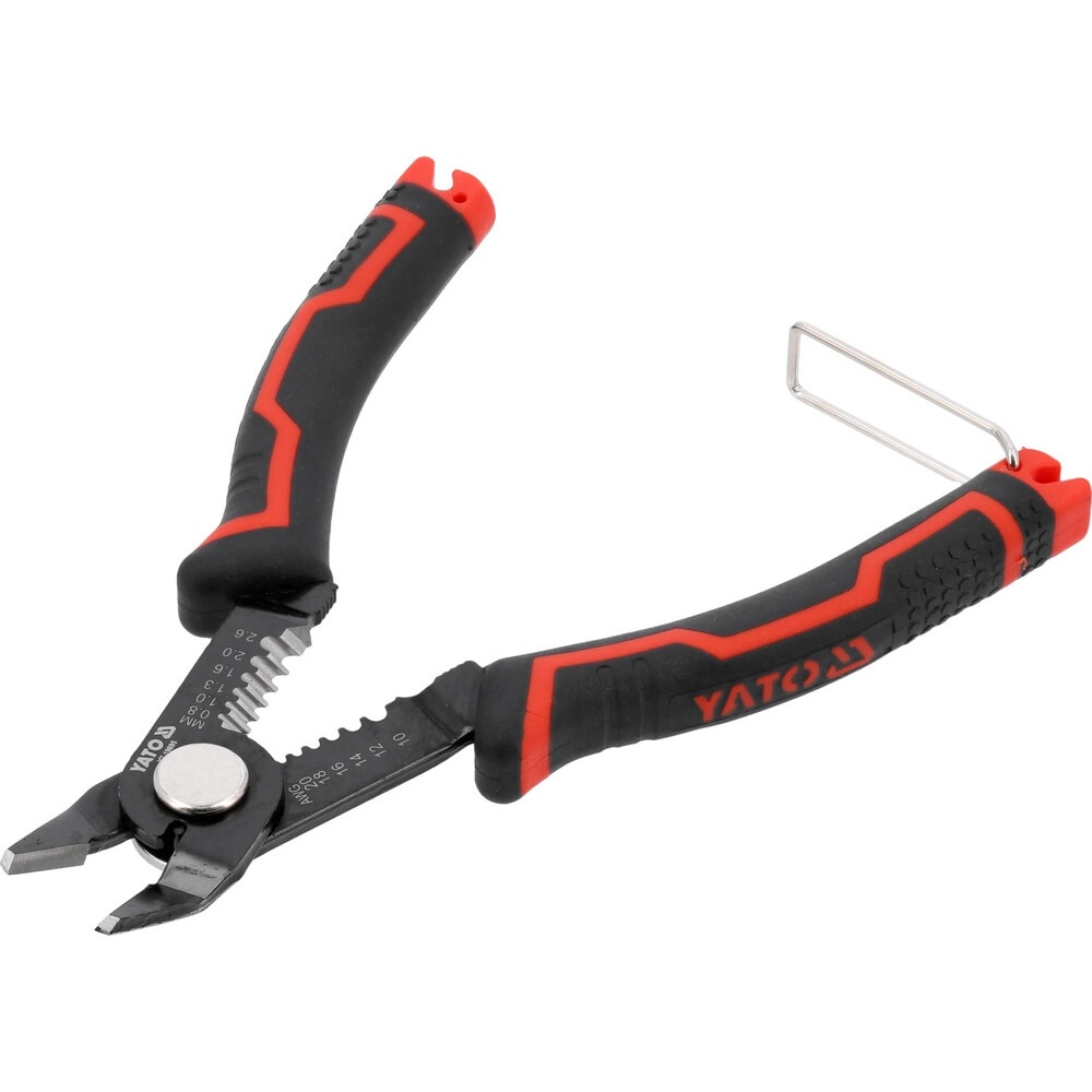YATO Cleste taietor si decablator, lungime 160 mm - eMAG.ro