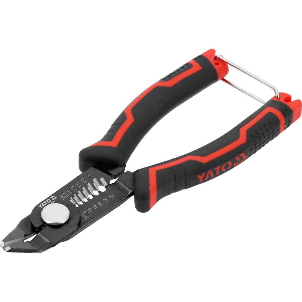 YATO Cleste taietor si decablator, lungime 160 mm - eMAG.ro