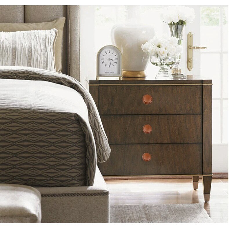 Manere Din Lemn Pentru Mobila, Lemn Maro, Finisaj Natural, Stil Rustic ...