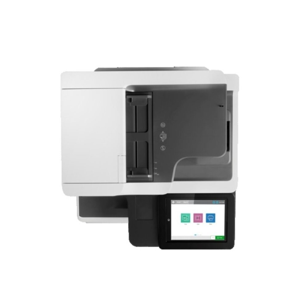 Мултифункционално лазерно устройство HP Color LaserJet Enterprise MFP ...