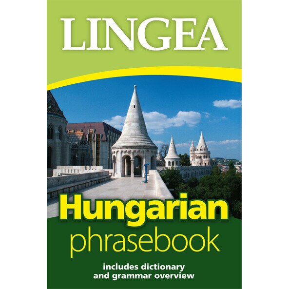 Hungarian phrasebook - eMAG.hu