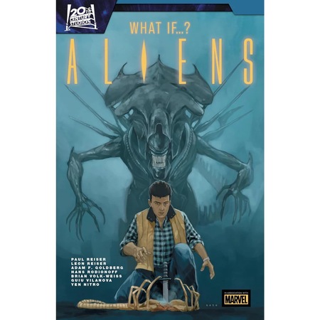 Aliens, What If, TP, Autor Paul Reiser - eMAG.ro