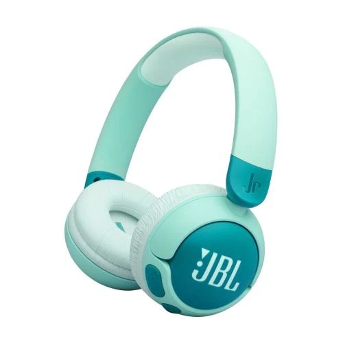 Casti JBL JR 320BT Verde - eMAG.ro