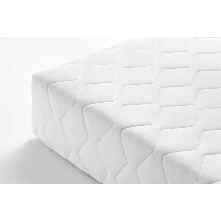 Topper saltea SPIJZDROWO, model N1075, 120x180cm, 5cm grosime, spuma ...