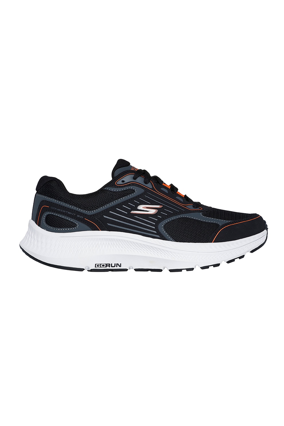 Skechers, Pantofi sport cu sireturi Go Run Consistent - eMAG.ro