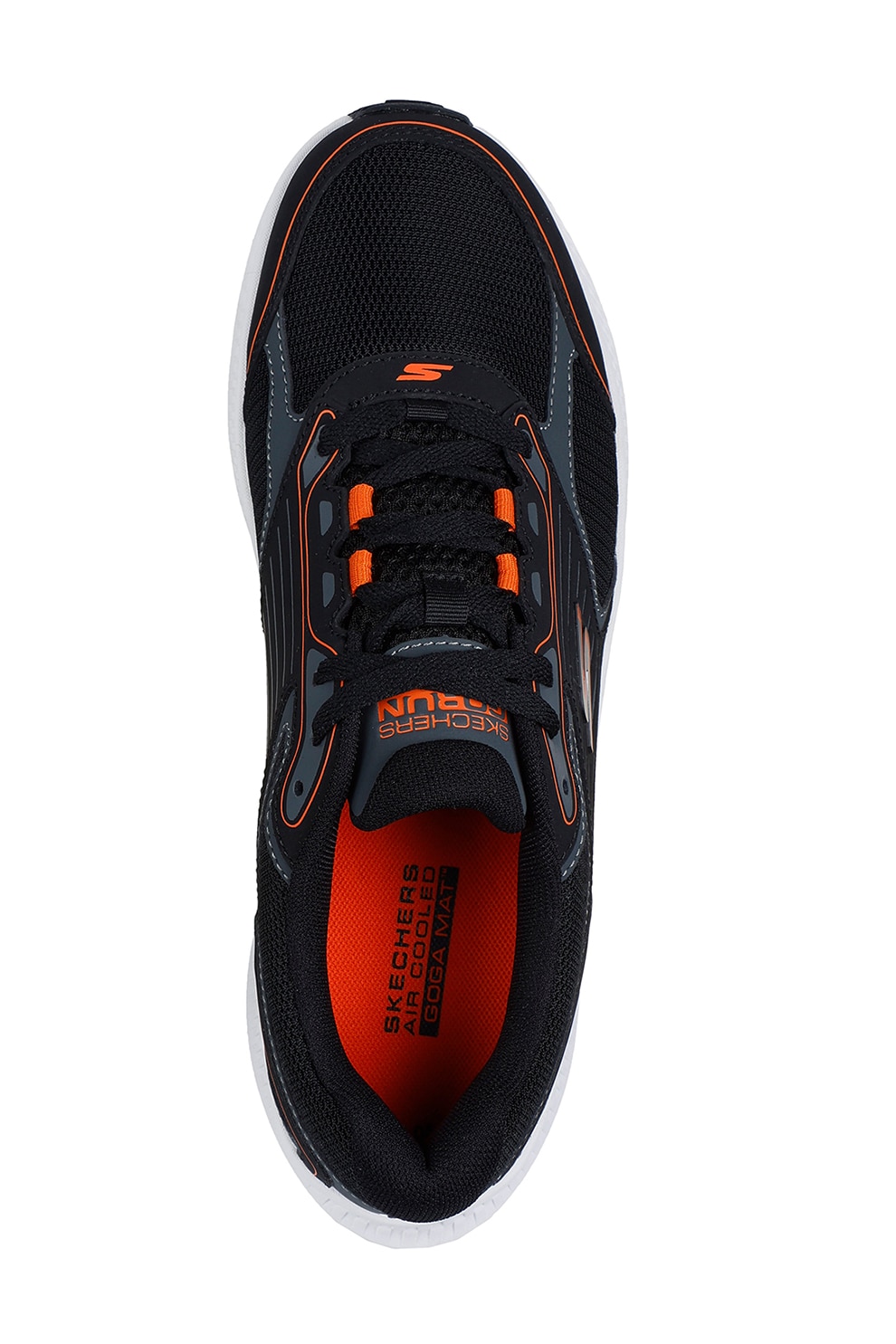 Skechers, Pantofi sport cu sireturi Go Run Consistent - eMAG.ro