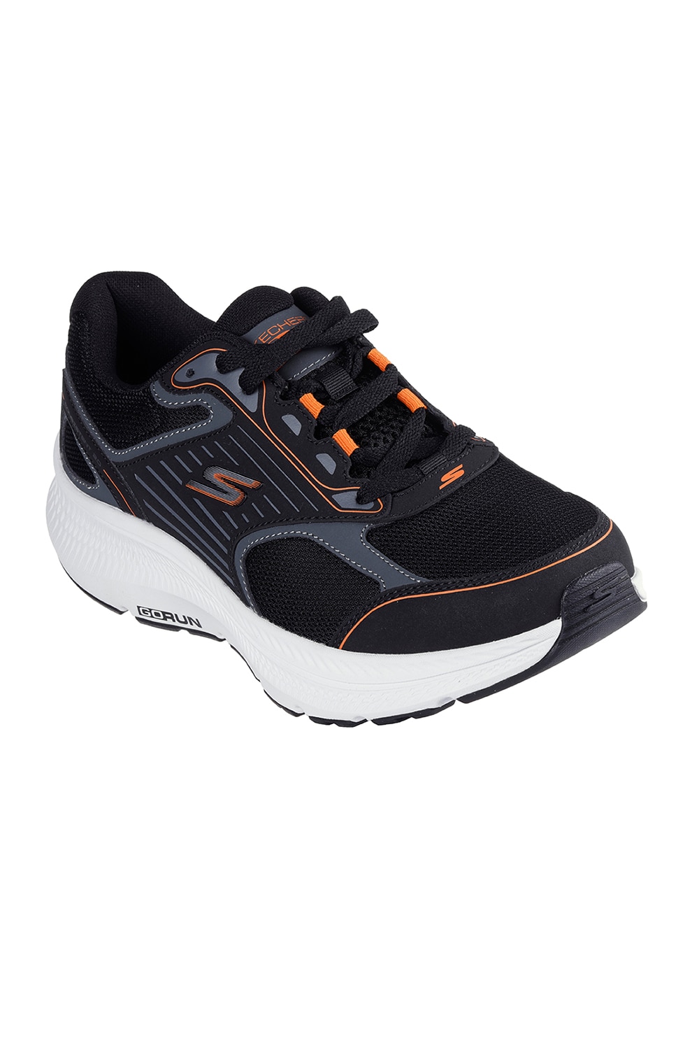 Skechers, Pantofi sport cu sireturi Go Run Consistent - eMAG.ro