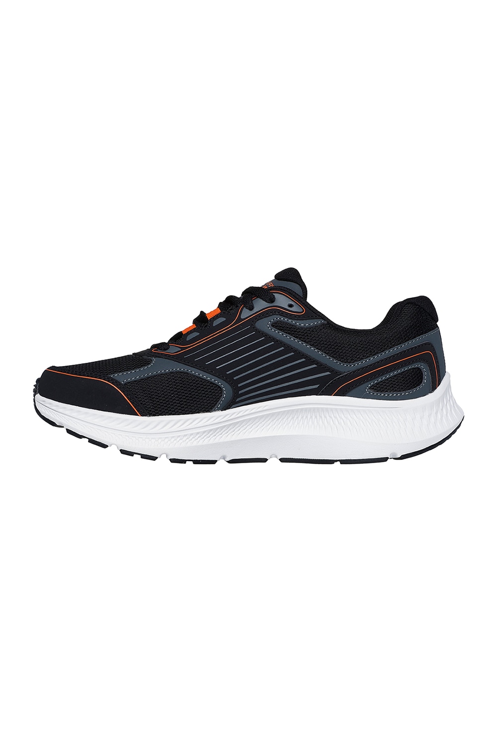 Skechers, Pantofi sport cu sireturi Go Run Consistent - eMAG.ro