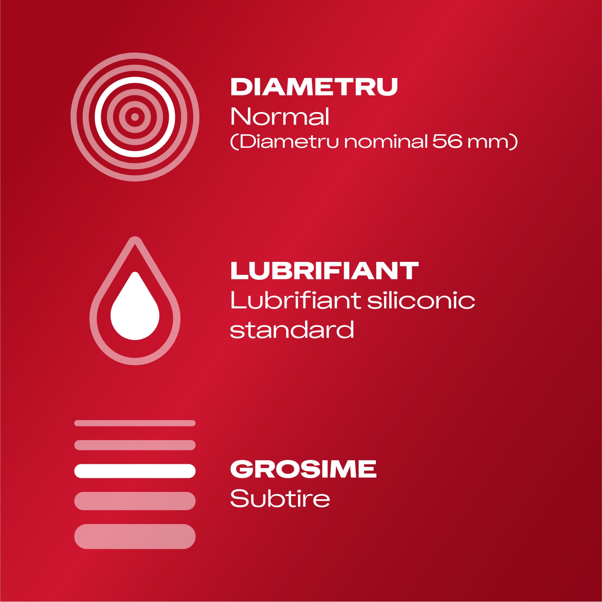 Prezervative Durex Feel Thin, 2 x 12 buc - eMAG.ro