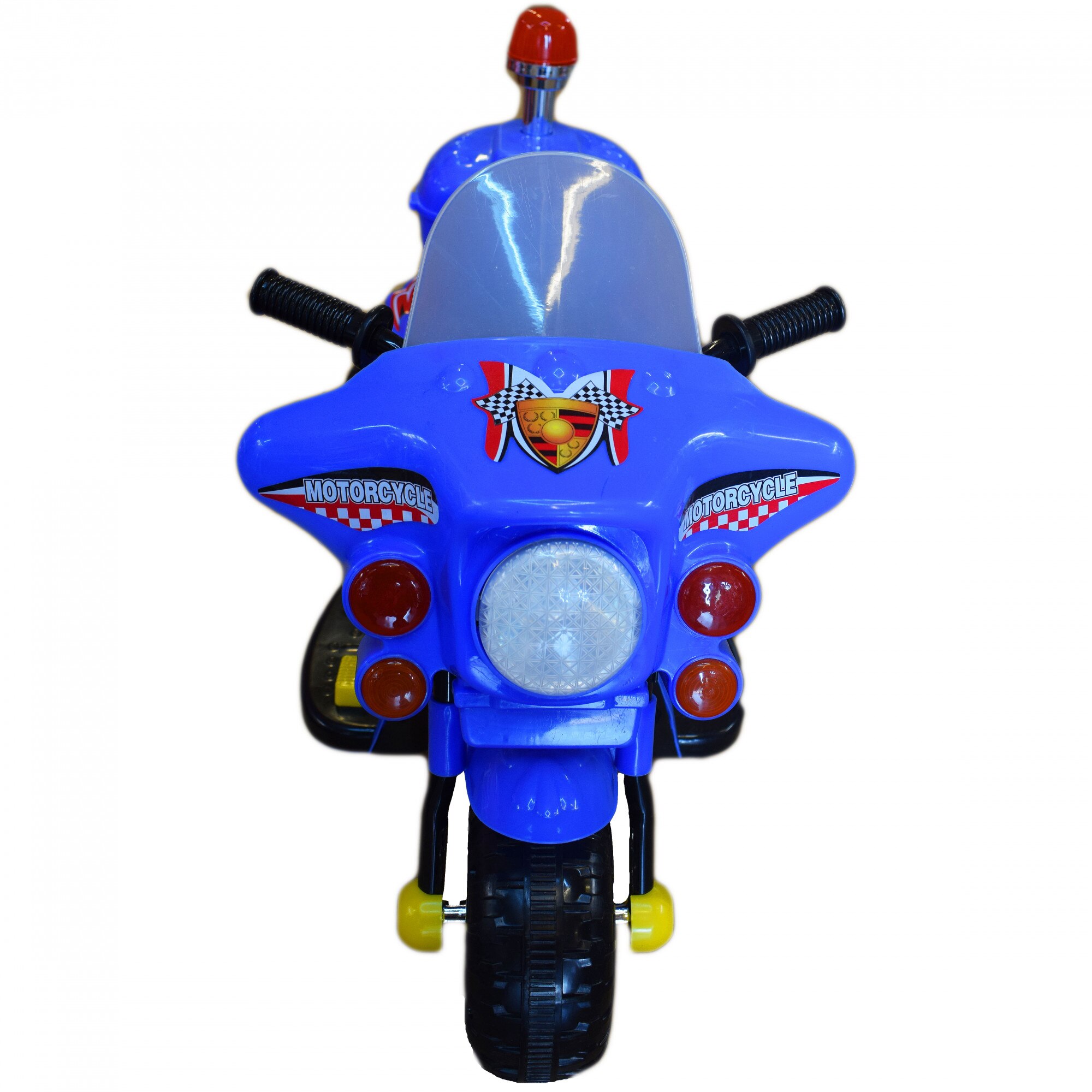 Motocicleta Electrica cu Acumulator Pentru Copii NOVOKIDS™ Motor Sport ...