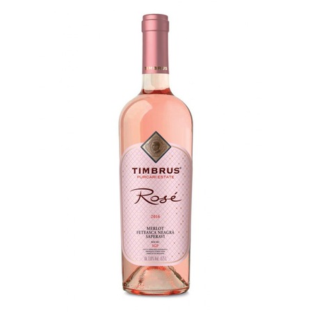 Vin rose - Timbrus, Rose,sec - eMAG.ro