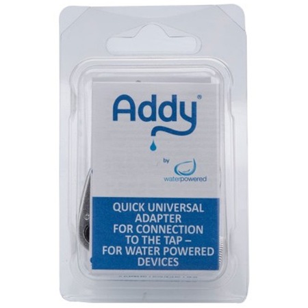 Adaptor universal Addy, cuplarea rapida pentru dus bucal So Wash - eMAG.ro