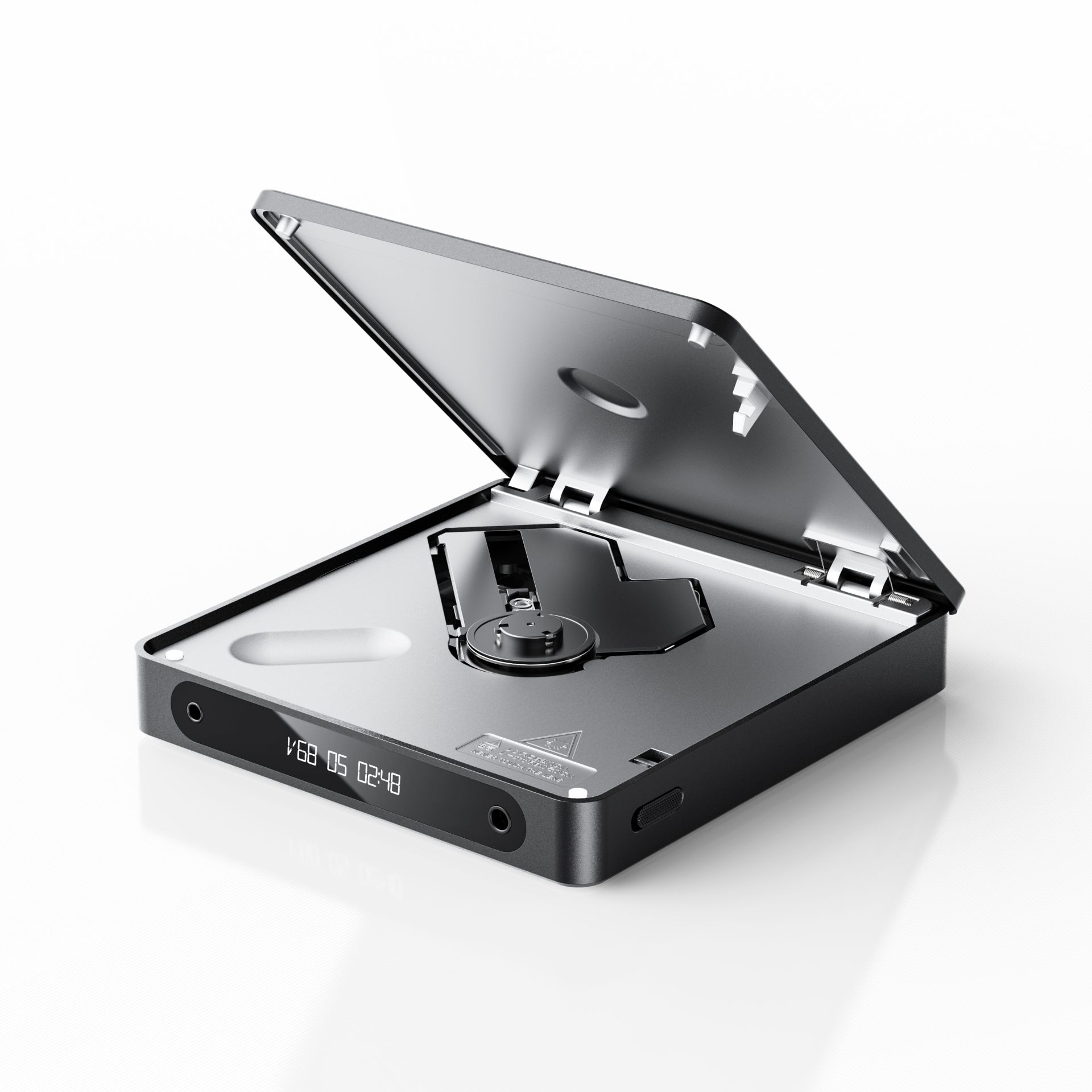 Player portabil Fiio DM13 CD-player cu Bluetooth - eMAG.ro